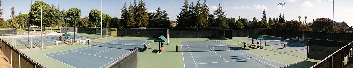 Racquet Sports - Del Rio Country Club
