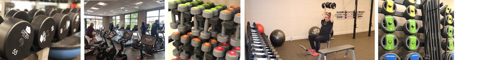 Fitness Center - Del Rio Country Club
