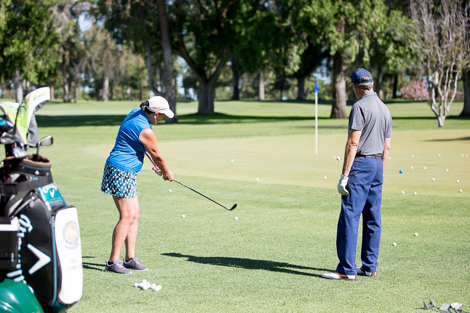 Instructional Facilities - Del Rio Country Club