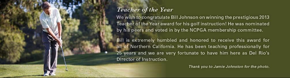 Instructional Facilities - Del Rio Country Club